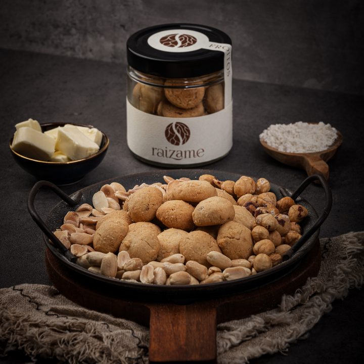 Doces Raizame – Dulces artesanales tradicionales