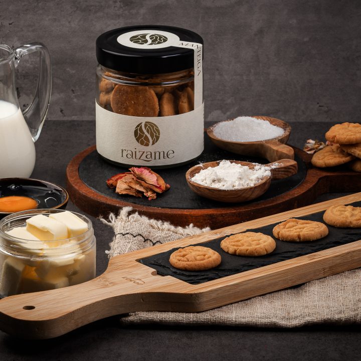 Doces Raizame – Dulces artesanales tradicionales