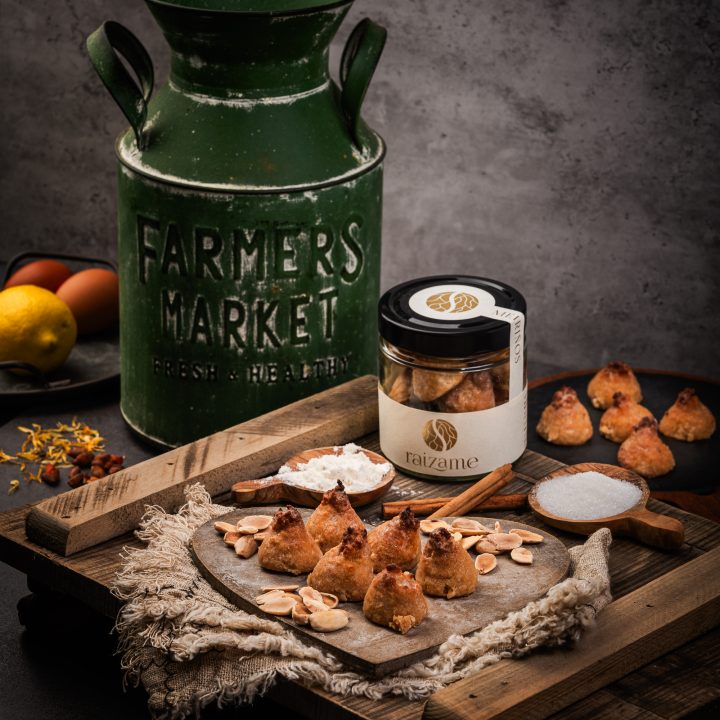 Doces Raizame – Dulces artesanales tradicionales